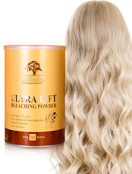 Ultra Lift Bleaching Powder – Arganmidas