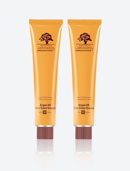 Argan Oil Hair Color Cream – Arganmidas
